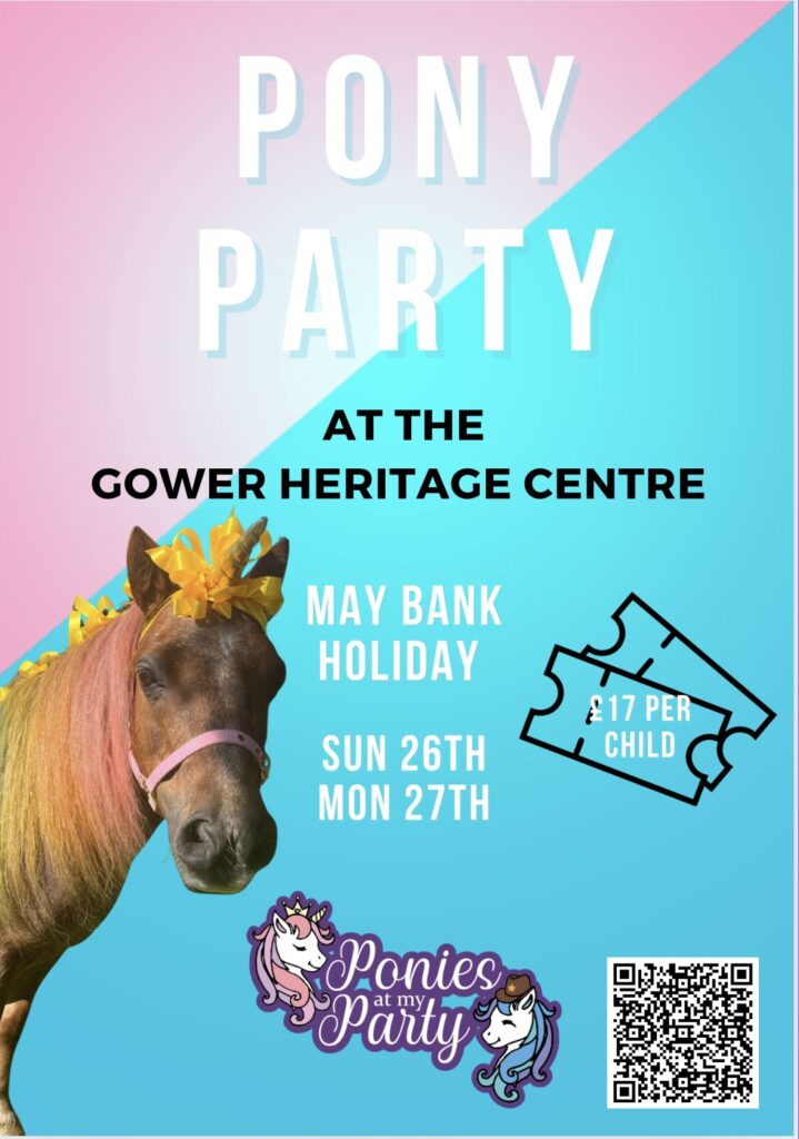Events - Gower Heritage Centre